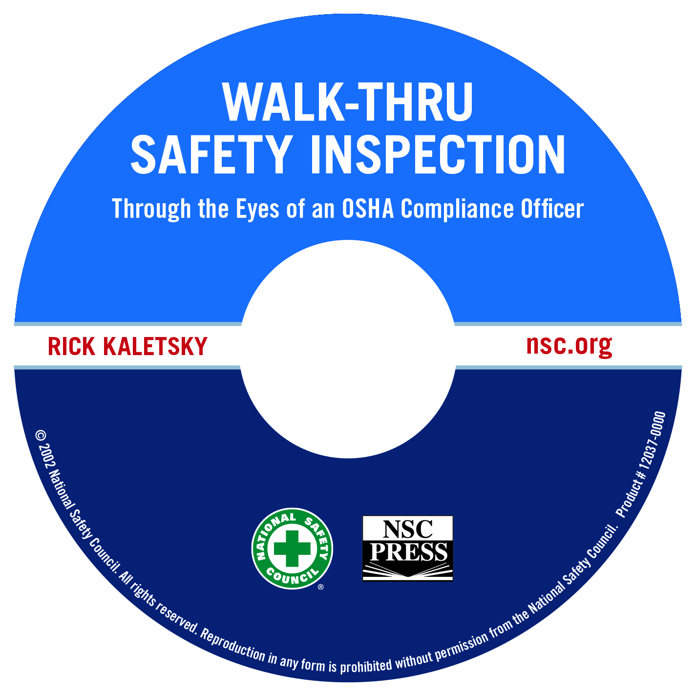 Walk-Thru Safety Inspection:Through the Eyes of an OSHA Officer (Video ...