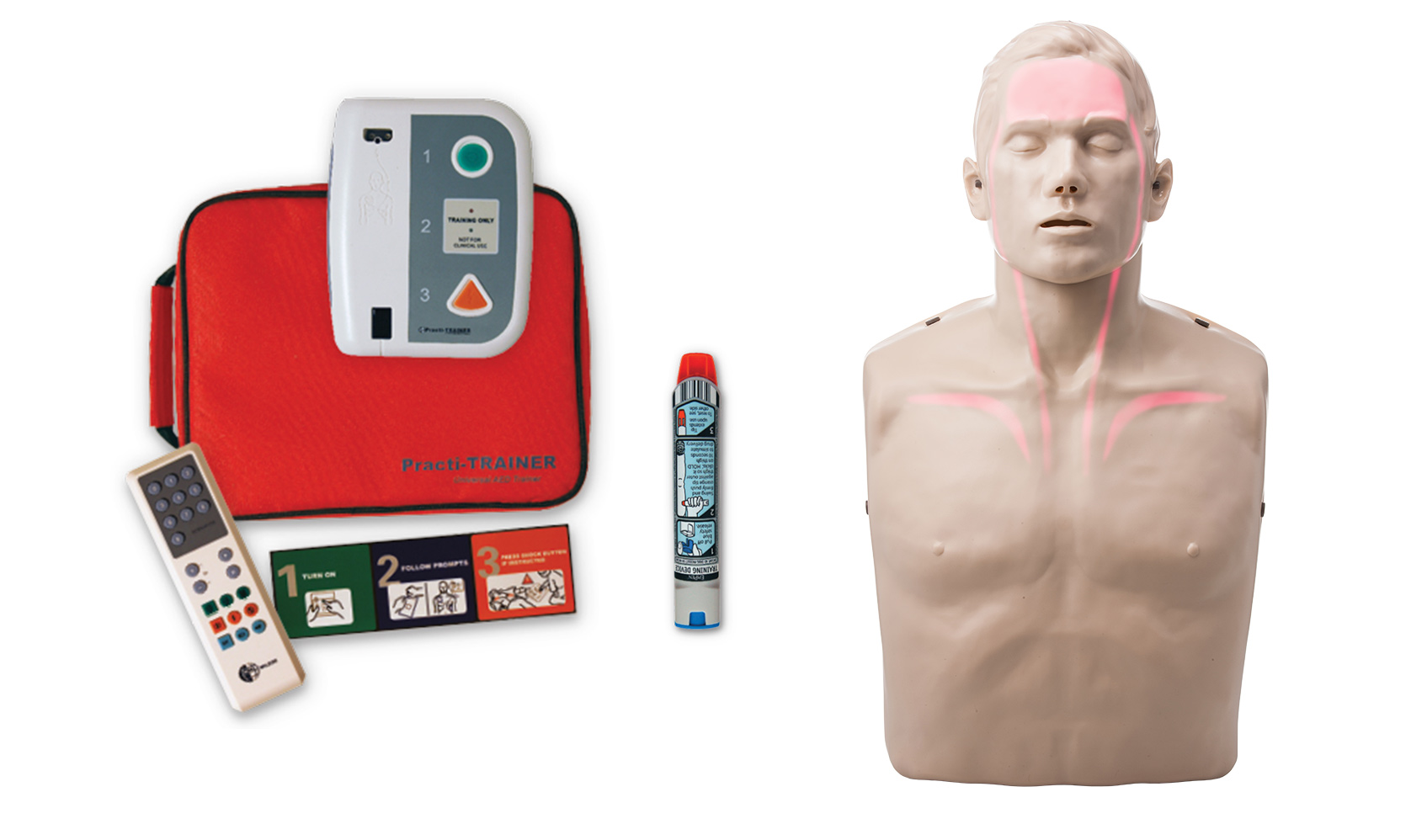 Base Instructor Bundle - Brayden - National Safety Council Shop