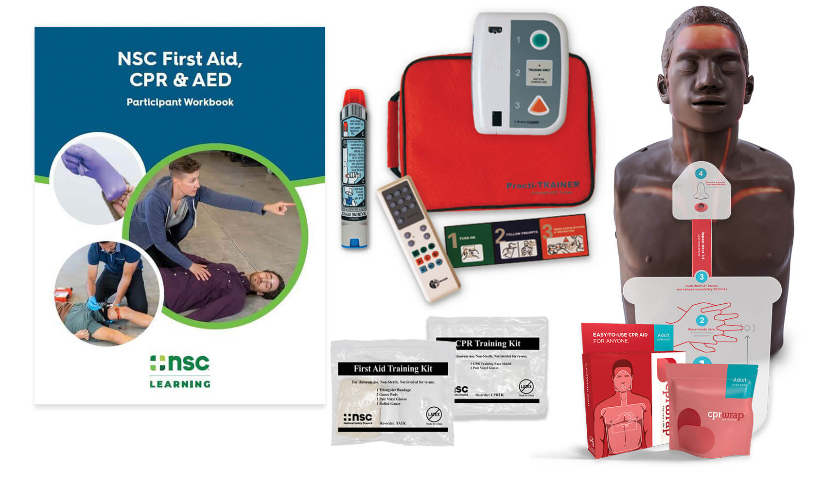 New Instructor Bundle - OBI Start up kit - National Safety Council Shop