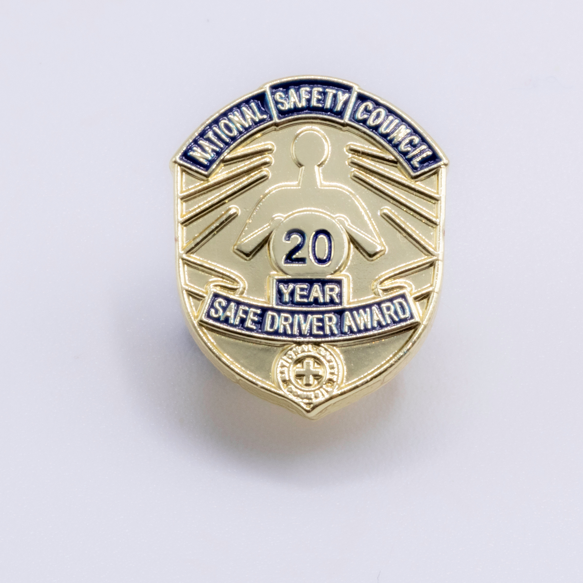 Safe Driver Award 20 Yr - National Safety Council Shop