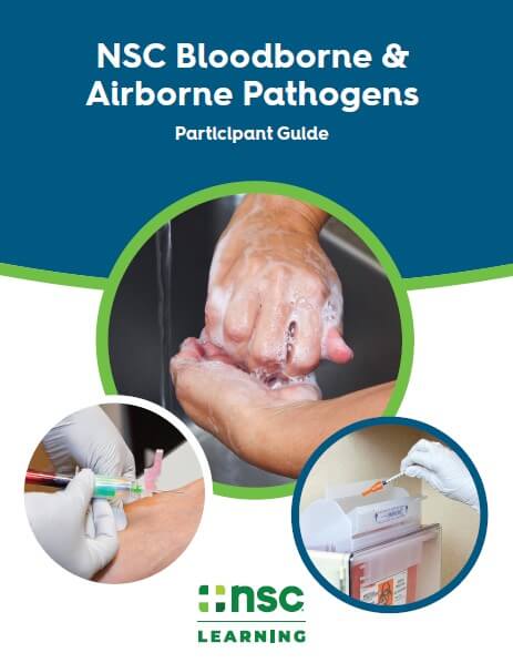 NSC First Aid, CPR, & AED E-Participant Workbook - National Safety ...