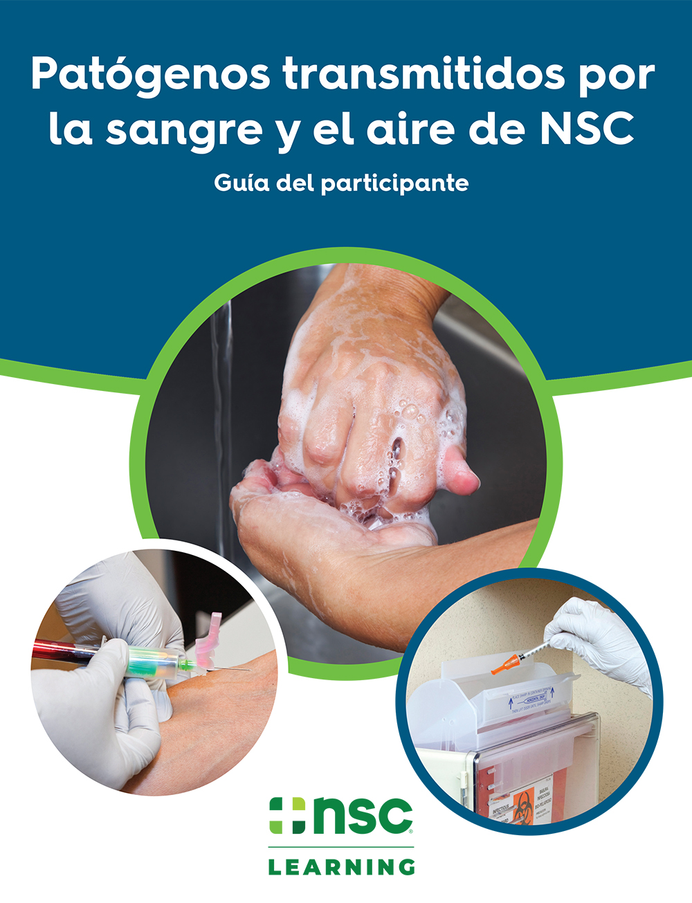NSC First Aid, CPR & AED with Bloodborne & Airborne Pathogens E ...